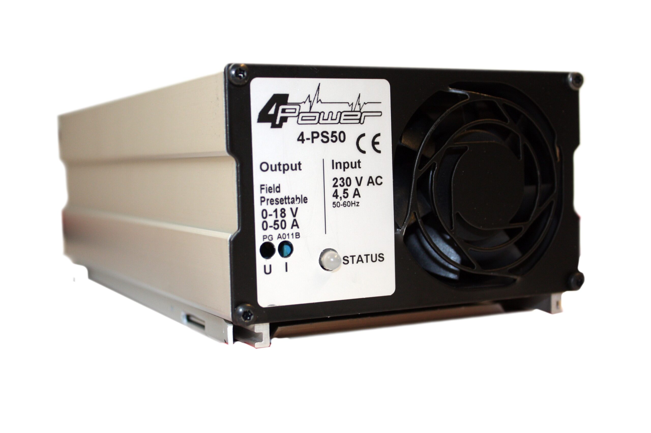 FOUR Power 4-PS50 Batterieladdare 50A – Fatman Customs