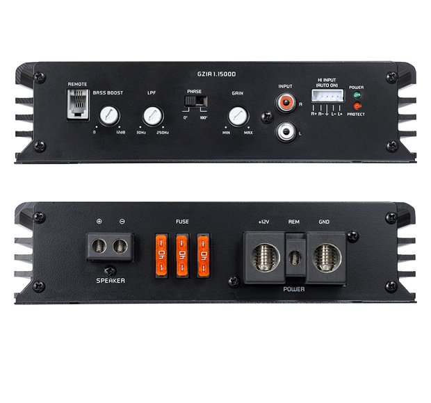 Ground Zero GZIA 1.1500D – Fatman Customs