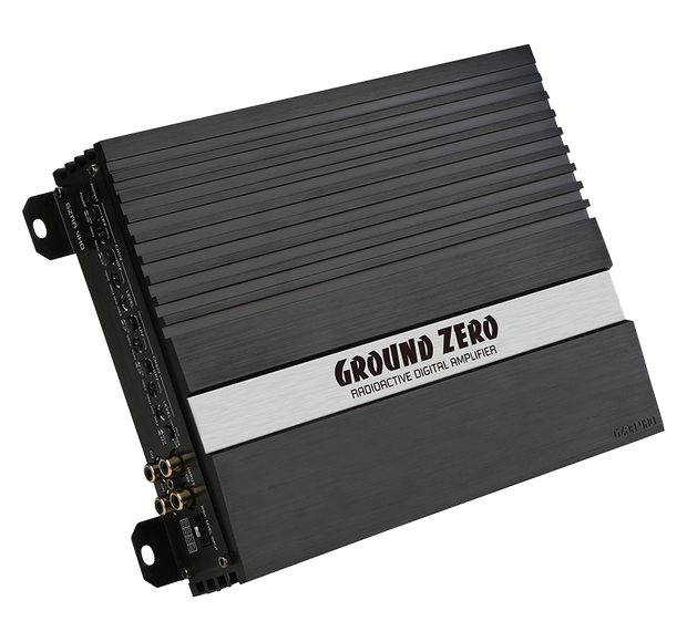 Ground Zero GZRA 4HD – Fatman Customs