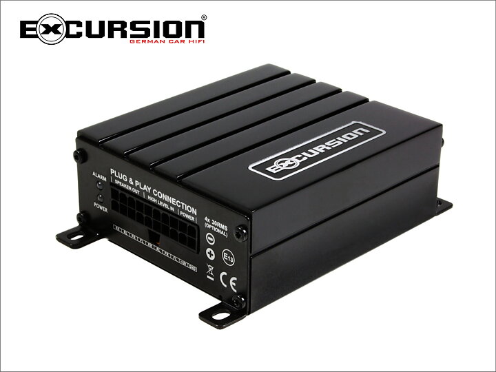 Excursion PXA-P6 – Fatman Customs