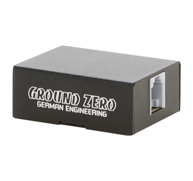 GROUND ZERO GZCS Y-BOX – Fatman Customs