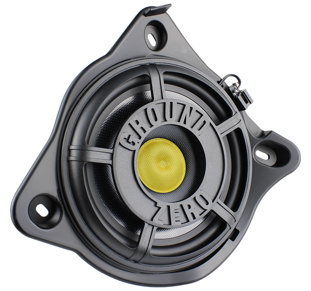 Ground Zero GZCS W-200MB.LH-L – Fatman Customs