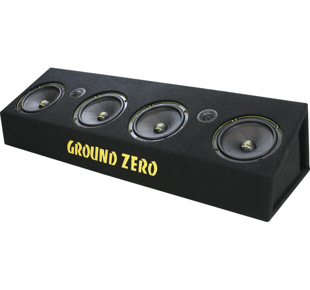 Ground Zero GZIB 2.165SPL – Fatman Customs