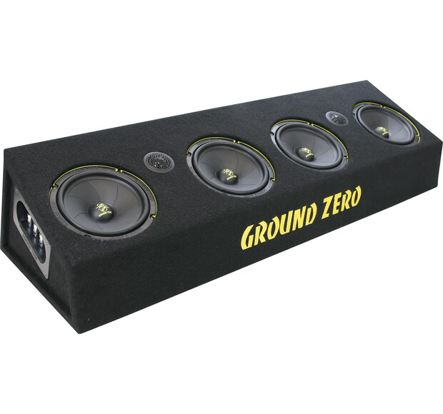 Ground Zero GZIB 2.165SPL – Fatman Customs