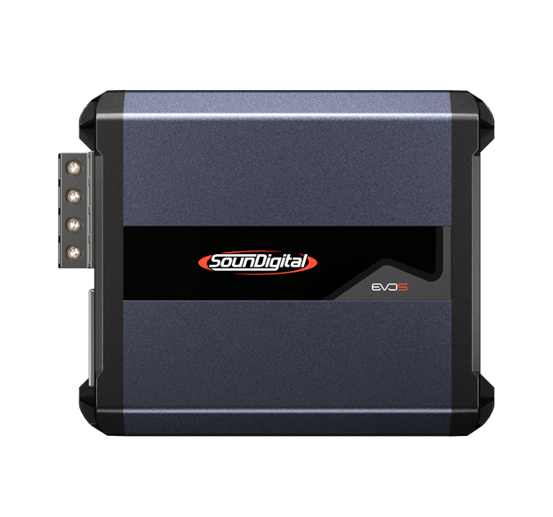 SounDigital 1200.4-2 EVO 5 – 2 Ohm – Fatman Customs