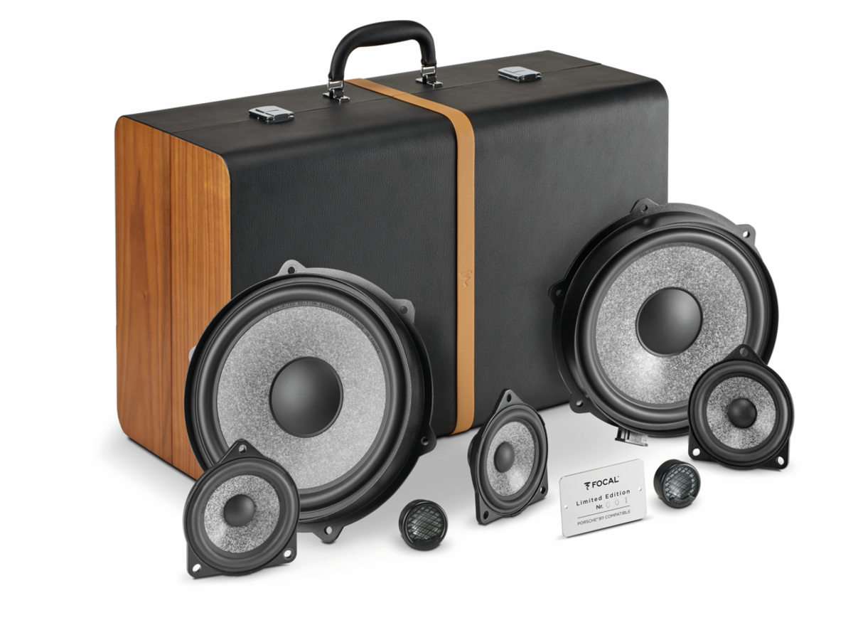 Focal P60 Limited Edition – Fatman Customs