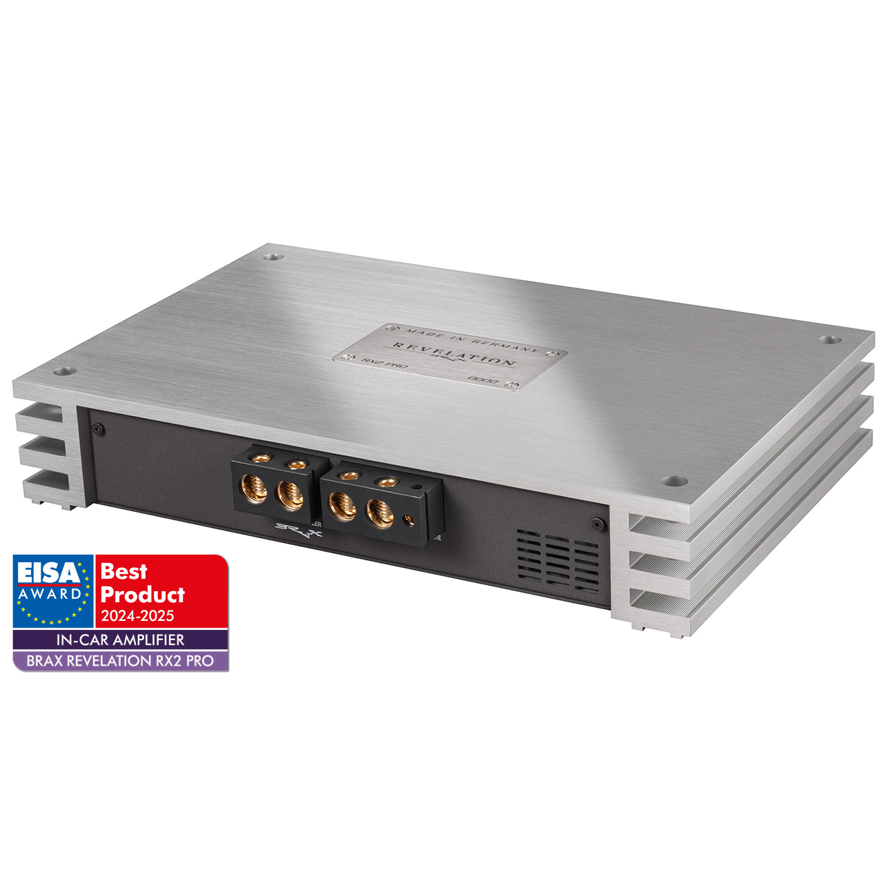 BRAX RX2 PRO Silver Digital – Fatman Customs