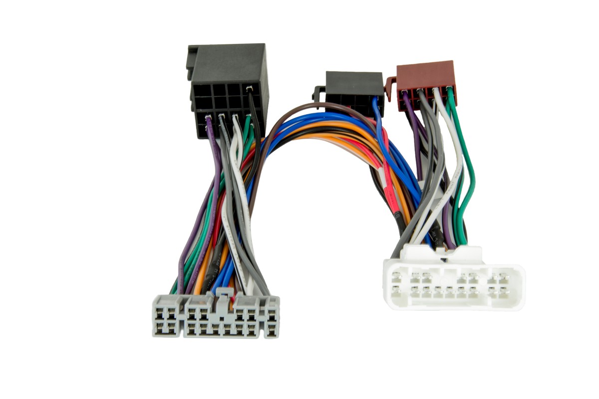 MATCH PP-AC 02 adapter cable – Fatman Customs