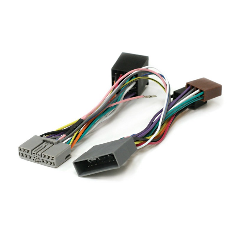 MATCH PP-AC 18 adapter cable – Fatman Customs