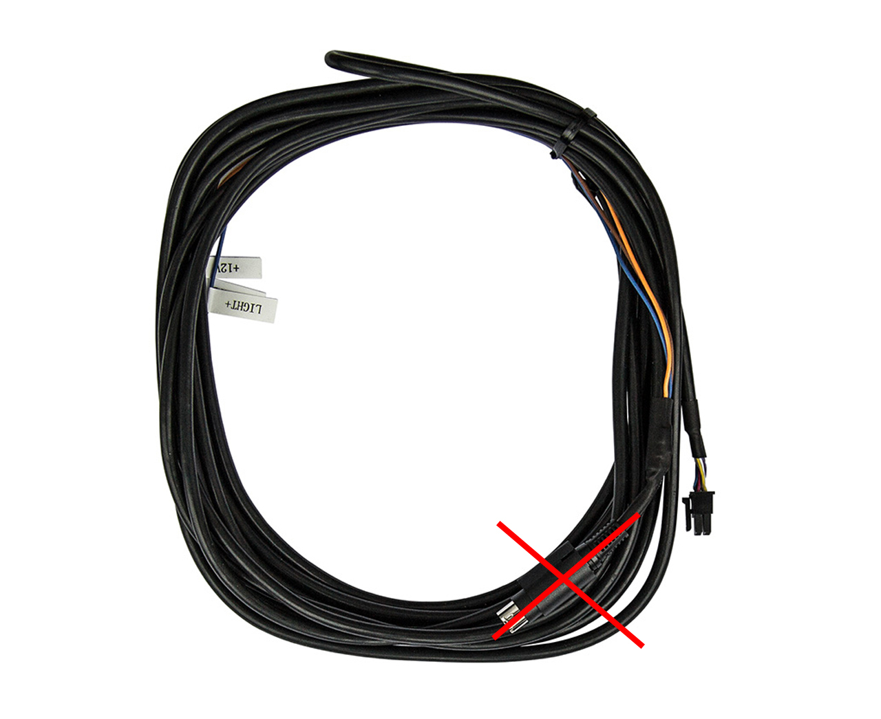 HELIX DIRECTOR cables ( SCP ) – Fatman Customs